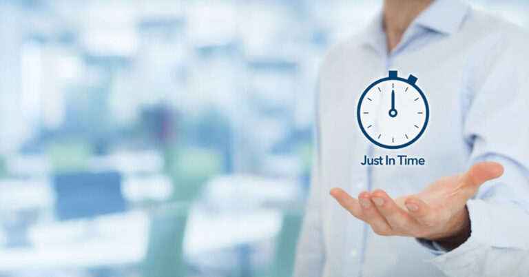 Just-In-Time (JIT) | Warehousing, Distribution & Fulfillment Services