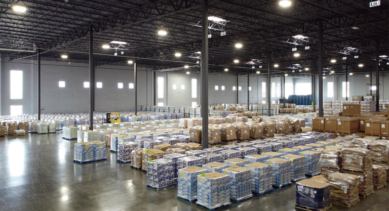 Bulk Storage Facility in SLC, UT | Enterprise Storage Solutions