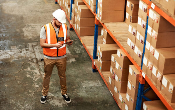 Slot Located Inventory in Utah | Warehouse Slotting Services