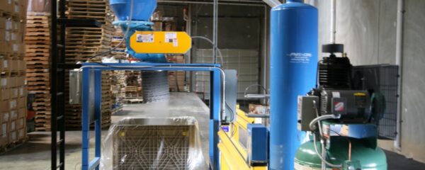 Bulk Container Pump Unloading | Unloading Bulk Liquid Goods UT