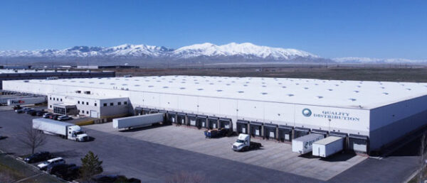 3PL Warehouse Locations SLC, UT | Inventory Management Warehouses