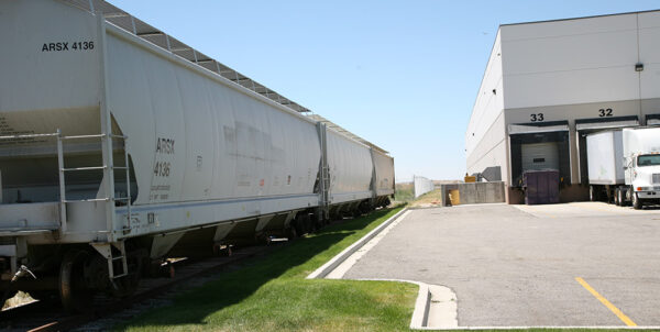 Railcar Unloading Services | Railcar Unloading Experts in Utah
