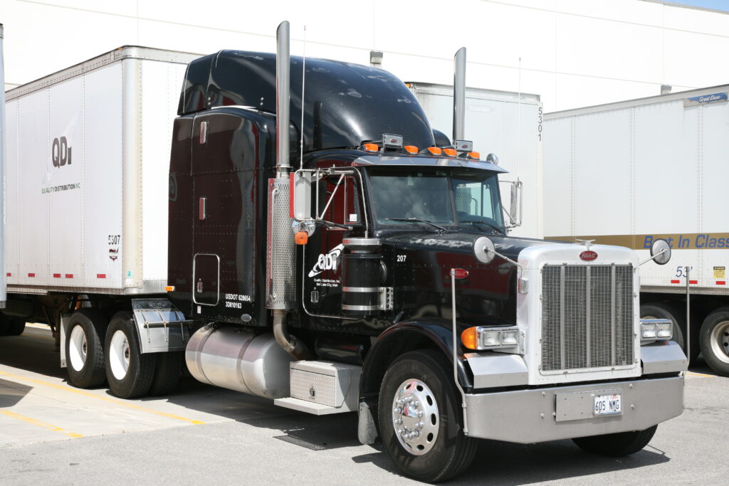 Transportation Services in SLC, UT - Specializing in LTL & FTL